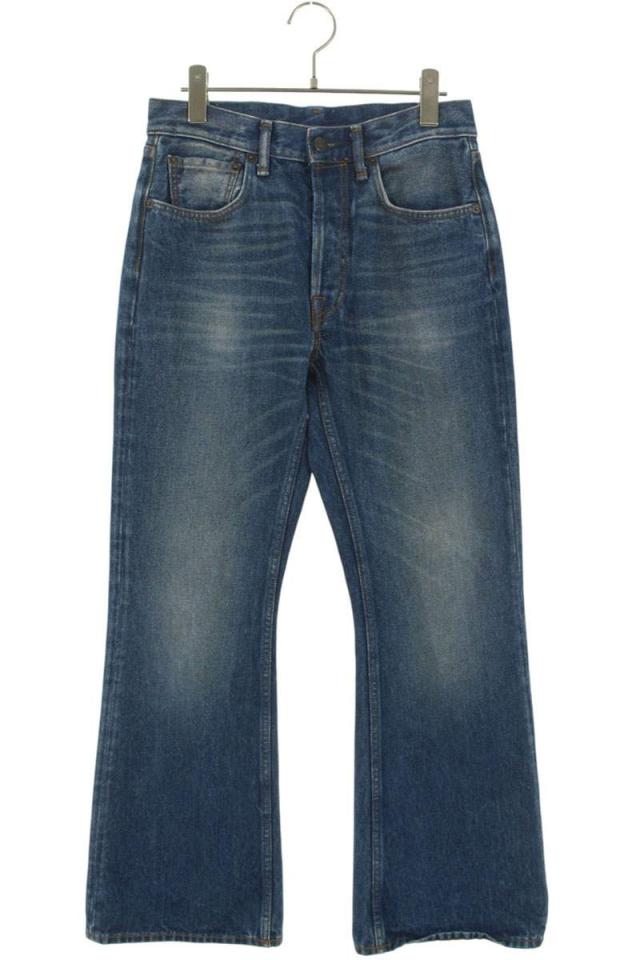 アクネストゥディオズ サイズ:30インチ 1992M Atlantis リジットフレアデニムパンツ 中古 OK15