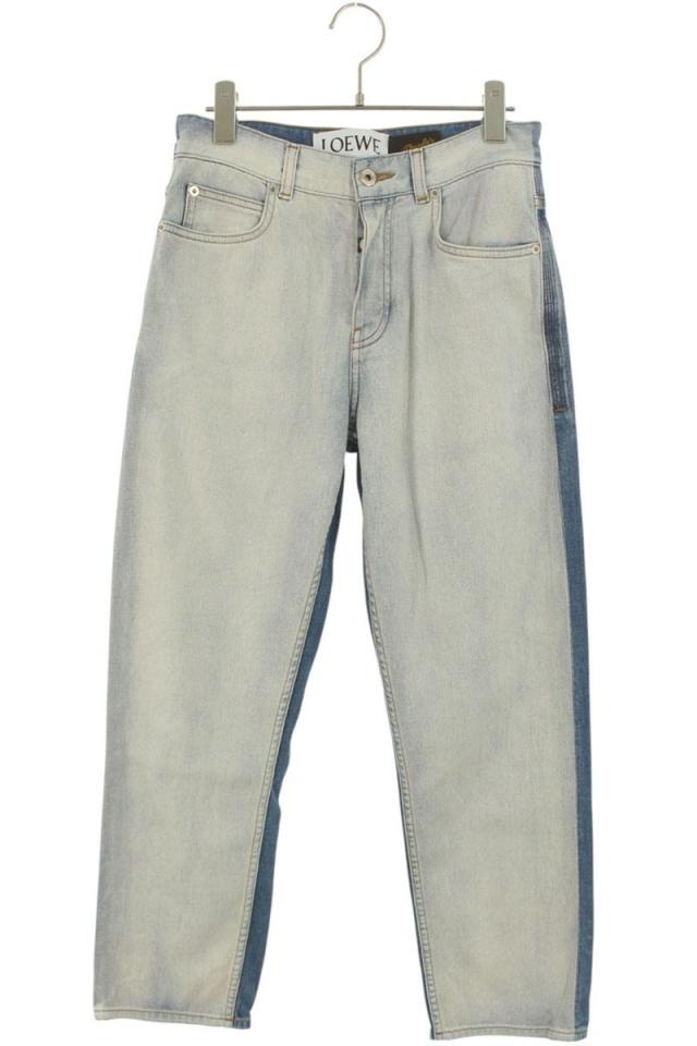 ロエベ サイズ:44  H616Y11X01 ツートーンデニムパンツ 中古 OM10