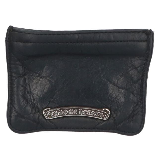 クロムハーツ   ZPR CHNG 3×4 チェンジパース ジッパーチェンジパース3×4ケース 中古 GZ11