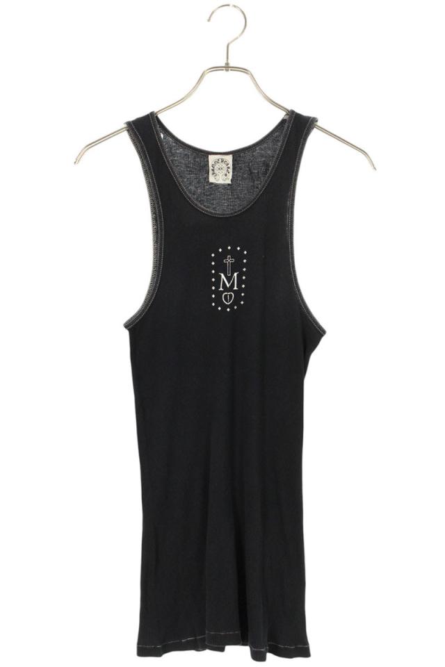 クロムハーツ サイズ:M メイプルソーププリントタンクトップ 中古 SS07