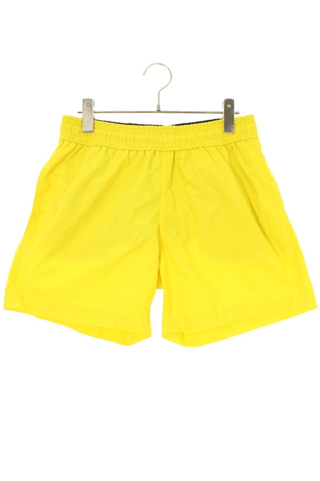 ボッテガヴェネタ サイズ:46  19SS  578622 4V010 ナイロンウォーターハーフパンツ 中古 OM10