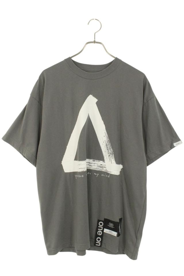 ダブルタップス  アンダーカバー サイズ:2  25SS  251ZUUCD-CSM06S ダブルネームTシャツ 中古 BS99