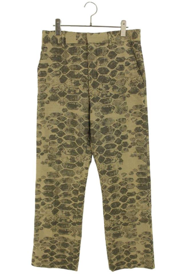 アクネストゥディオズ サイズ:44  FN-MN-TROU000636 パイソンスラックスロングパンツ 中古 BS99