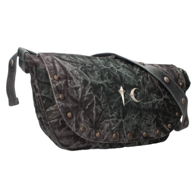 サグクラブ サイズ:ONE SIZE  TC24AC2501 スタッズ装飾ショルダーバッグ 中古 BS99