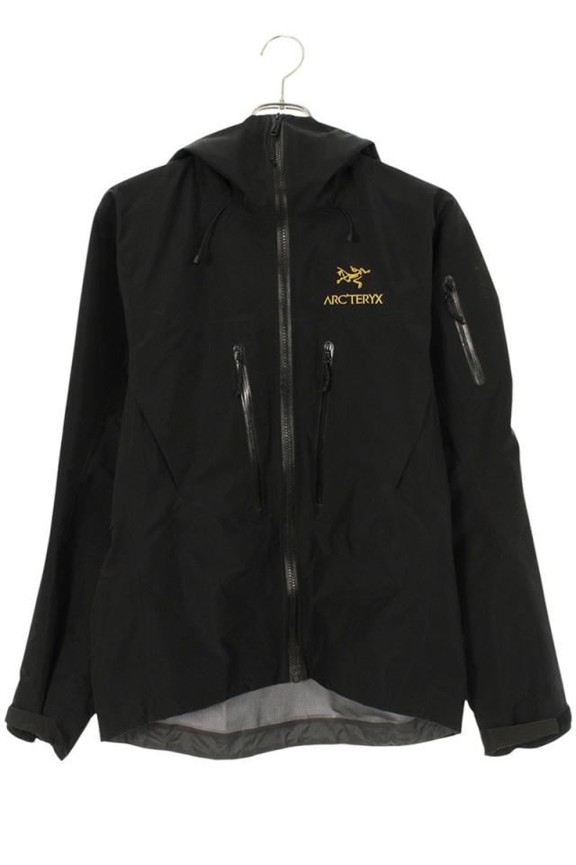 アークテリクス サイズ:XS  ALPHA SV JACKET 24K刺繍アルファSVジャケット 中古 BS99