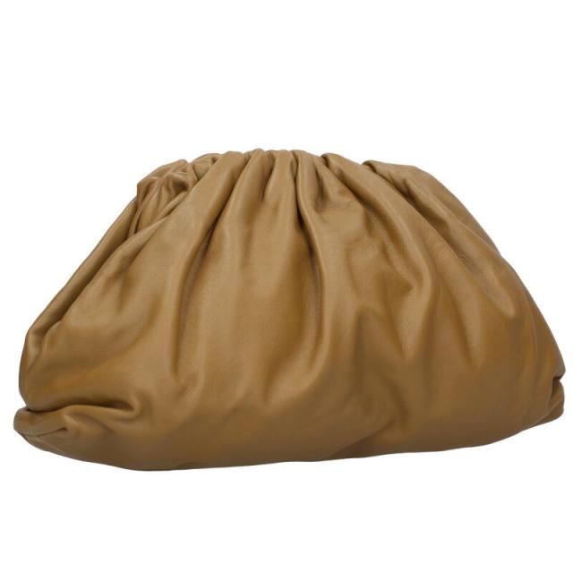 ボッテガヴェネタ   THE POUCH ザ・ポーチ レザークラッチバッグ 中古 BS99