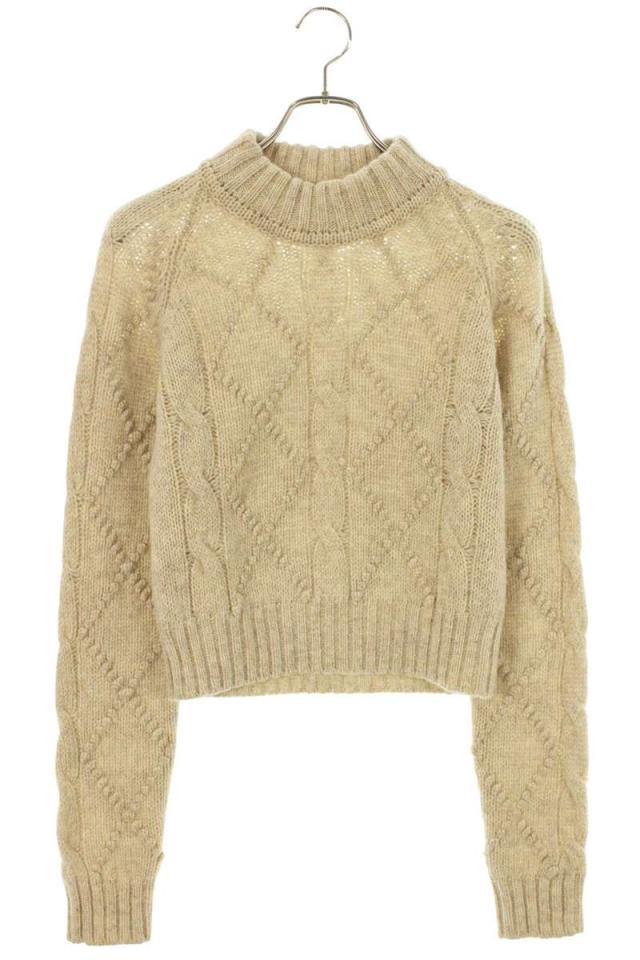 ジルサンダー サイズ:38  JSPN752008 WNY20608 ハイネックニット 中古 BS99