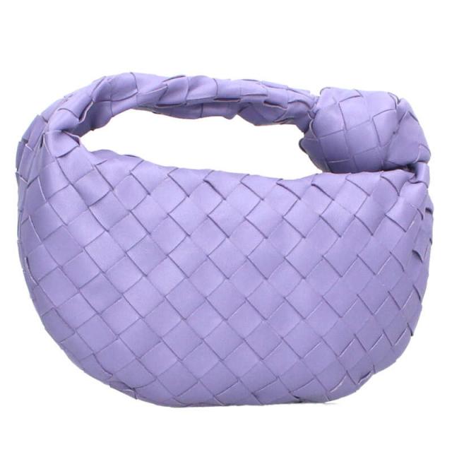 ボッテガヴェネタ   ミニ ジョディ イントレチャートレザーハンドバッグ 中古 BS99