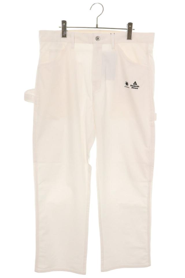 ジーディーシー  ディッキーズ サイズ:L  GD0045 ダブルネームペインターデニムパンツ 中古 BS99