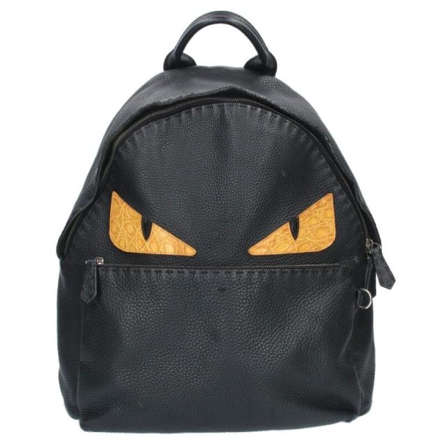 フェンディ   7VZ012 セレリアレザーバックパック 中古 BS99