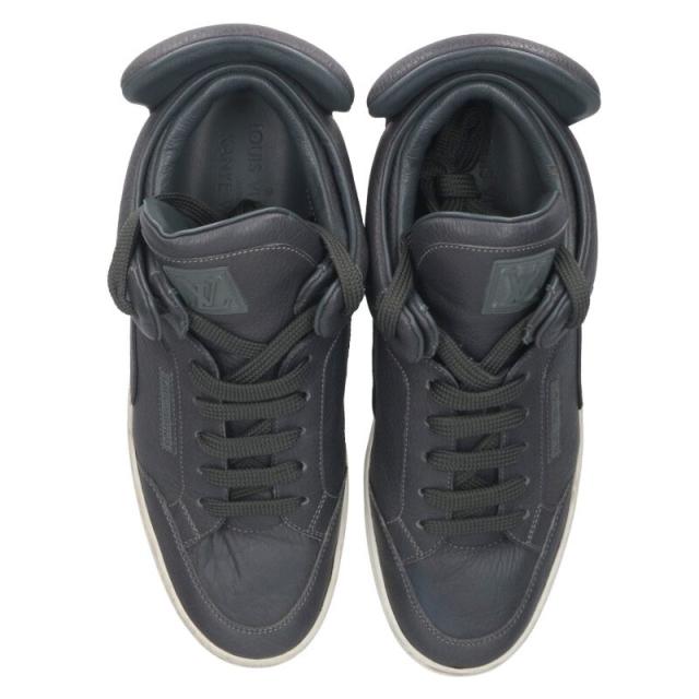 ルイヴィトン カニエウエスト サイズ:7 ドンズ レザーローカット