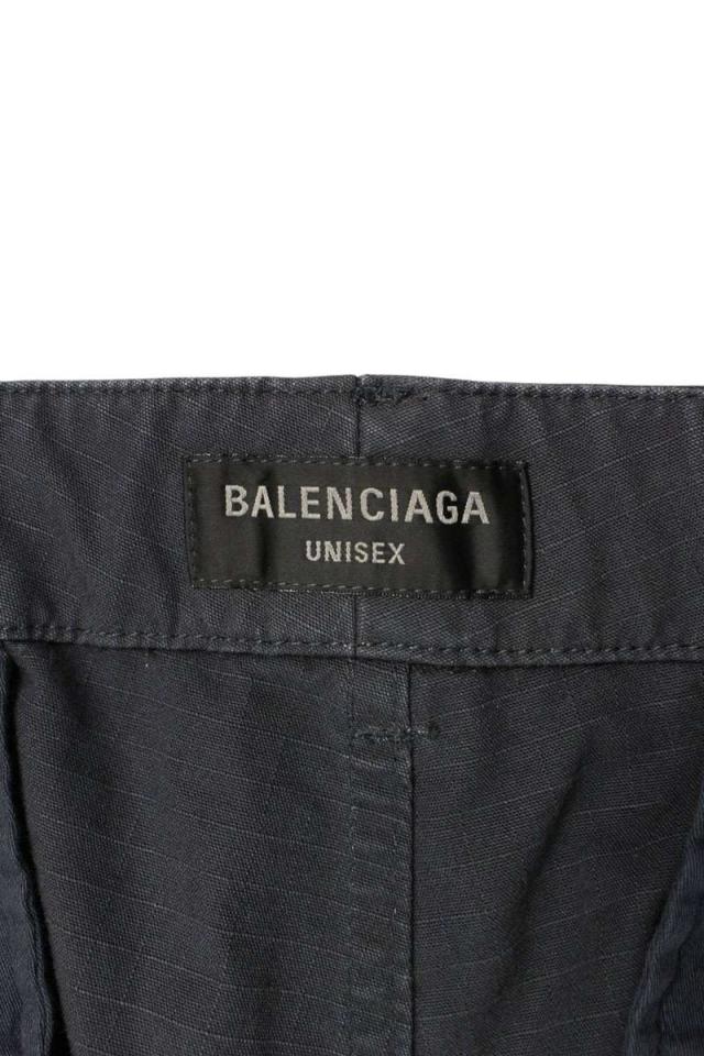 バレンシアガ サイズ:L 24SS 790982 TKP27 ダメージ加工ラージカーゴ