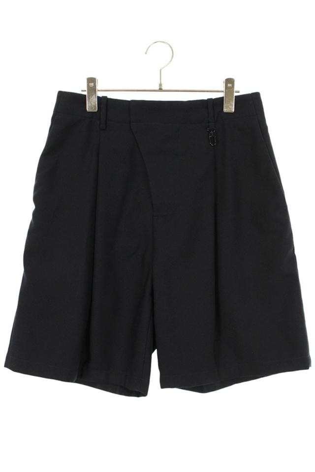 ルイヴィトン サイズ:38  RM192Q OUP HHP43W タックショーツ 中古 BS99