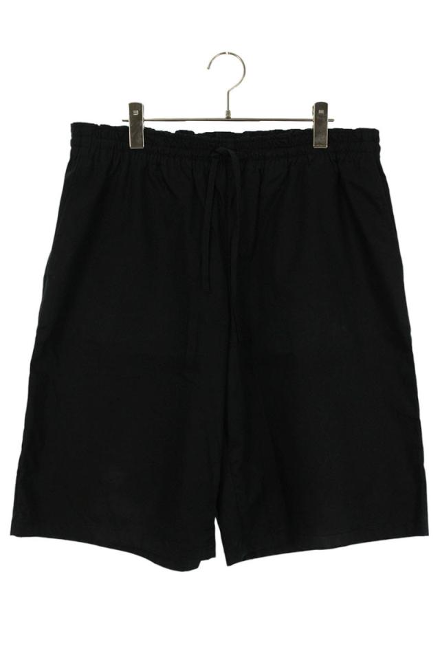 ボッテガヴェネタ サイズ:46  549765 VFZF0 レザータブワイドショーツ 中古 BS99