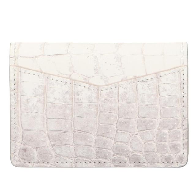 ルイヴィトン   N99835 オーガナイザー ドゥ ポッシュ サハラ アリゲーターレザーカードケース 中古 BS55