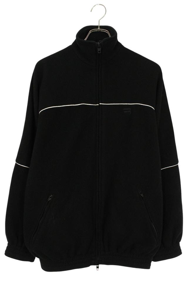 バレンシアガ サイズ:34  643053 TJQ32 スポーティB刺繍フリースジャケットブルゾン 中古 OM10