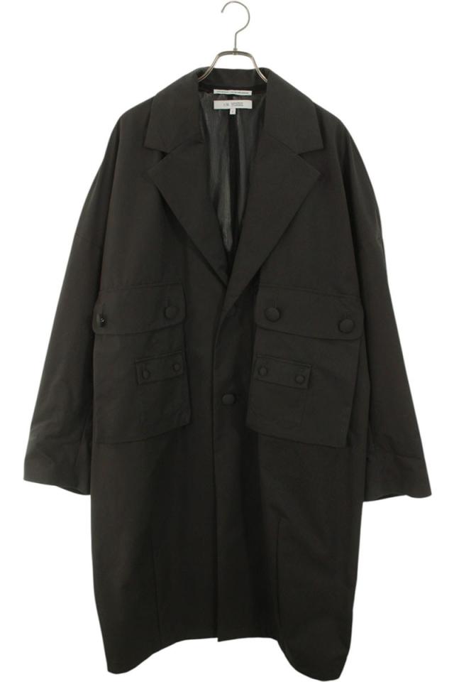 エフシーイー サイズ:L  FSU08241U0003 ハンティングコート 中古 BS99