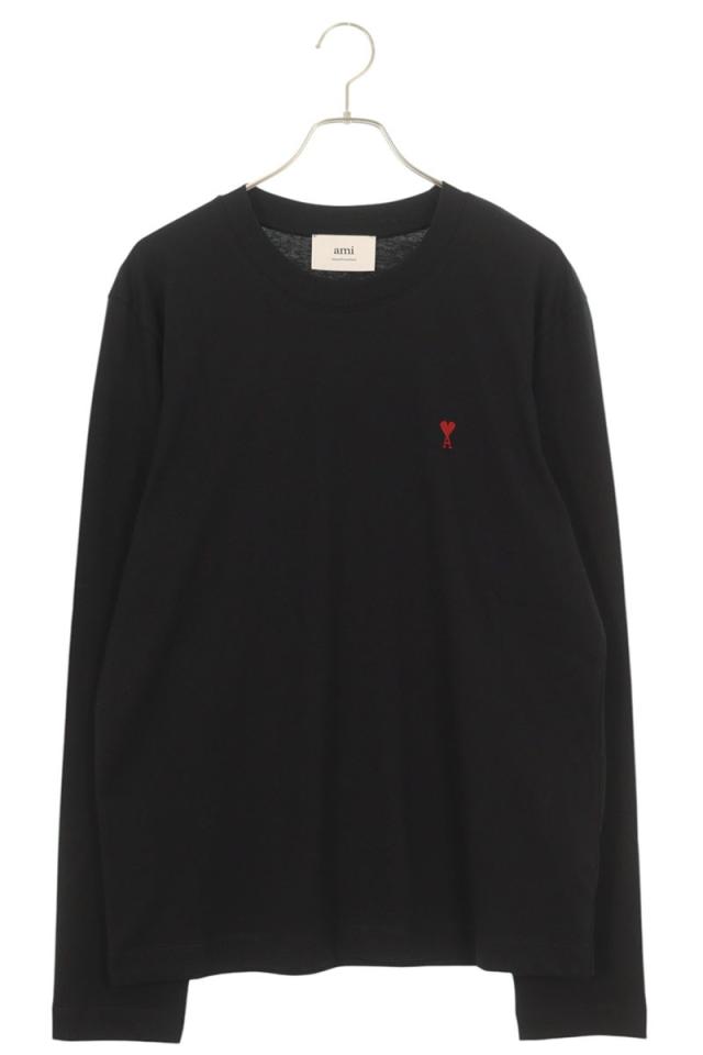 アミアレクサンドルマテュッシ サイズ:L  BFSBFUTS235724 ハートA刺繍長袖カットソー 新古品 SS13