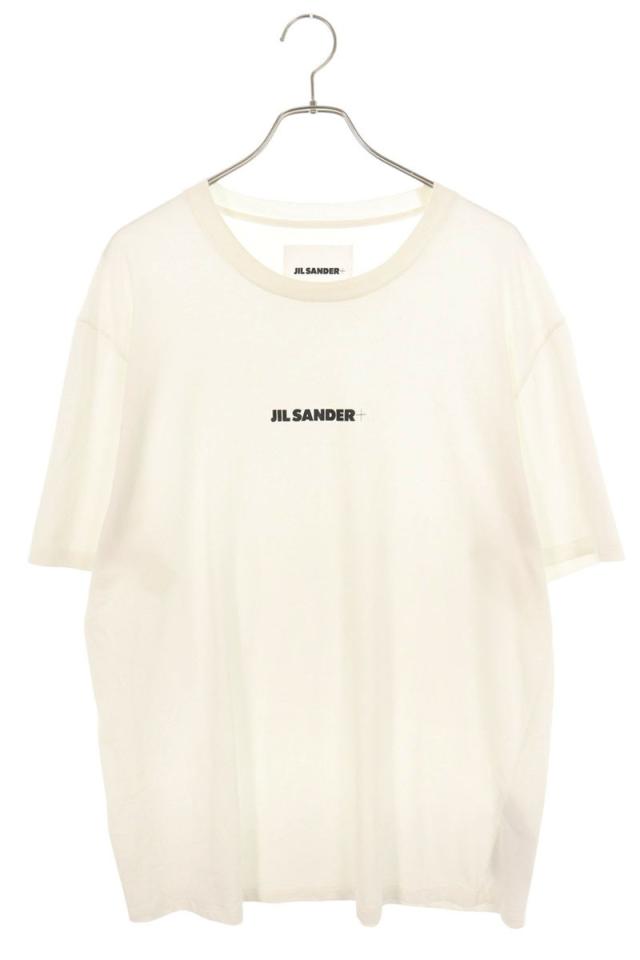 ジルサンダー サイズ:XL  J47GC0122 フロントロゴTシャツ 中古 SB01