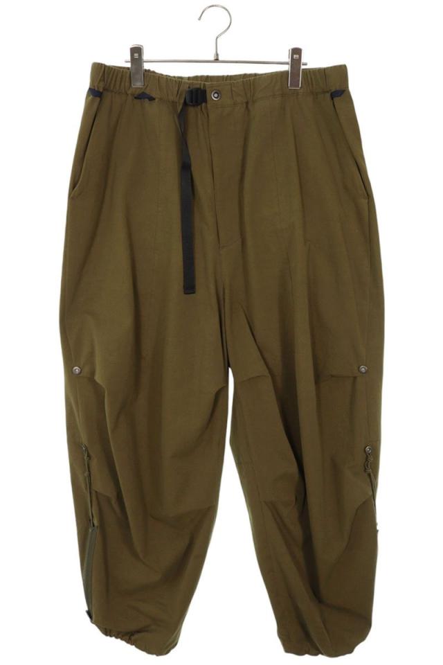 ポリクアント サイズ:45720  2402016 裾ジップカーゴロングパンツ 中古 BS99