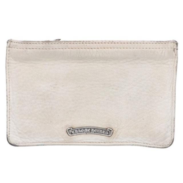クロムハーツ ZPR CHNG PURSE2 チェンジパース #2ダガージップケース 中古 NO05