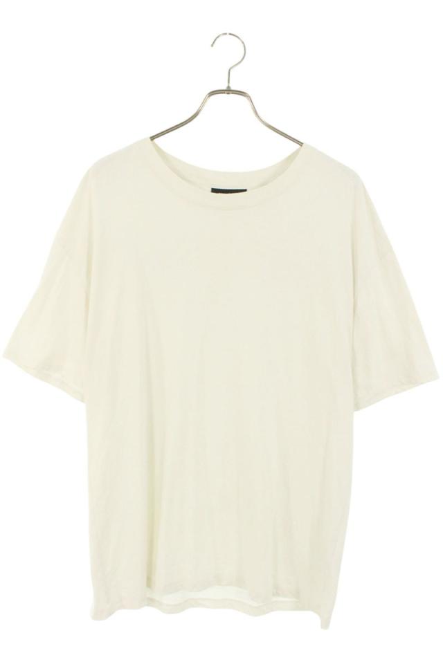 フォグ サイズ:M  ESSENTIALS バックプリントTシャツ 中古 BS99