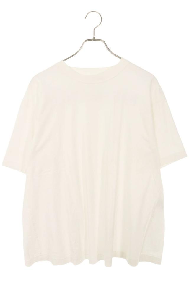 バレンシアガ サイズ:M  578124 TEV43 バックロゴプリントTシャツ 中古 OM10