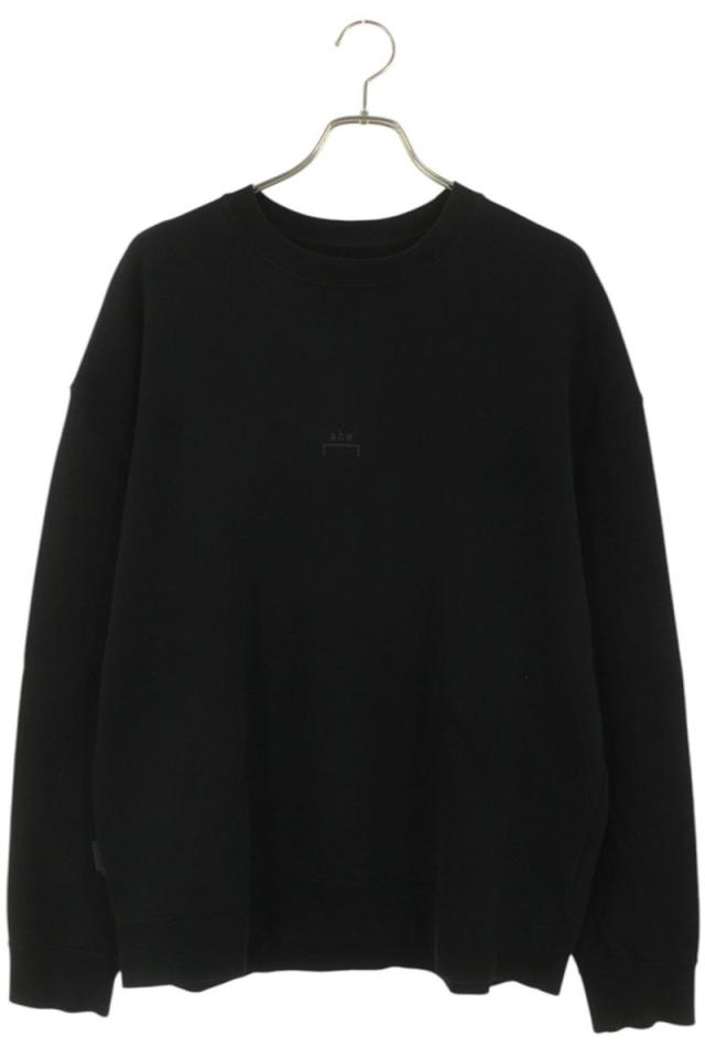 アコールドウォール サイズ:L ロゴプリントクルーネックスウェット 中古 BS99