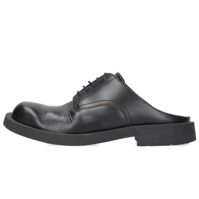 カンペール サイズ:40  MIL 1978 レザーシューズ 中古 BS99