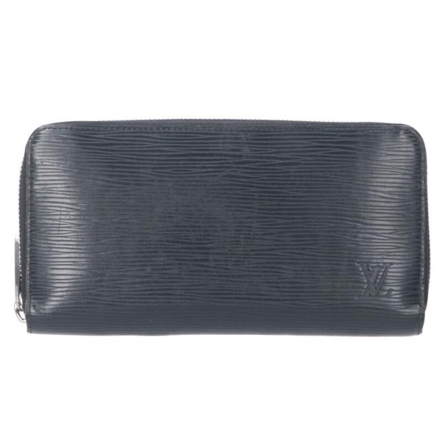 ルイヴィトン   M61857 ジッピーウォレット エピノワールラウンドジップ財布 中古 BS99