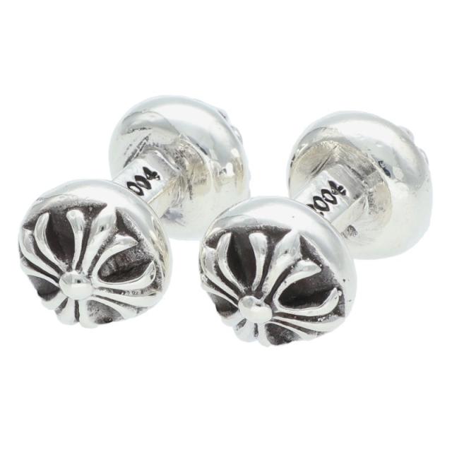 クロムハーツ   CUFFS BARBELL シルバーカフス 中古 SJ02