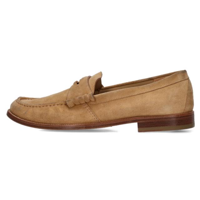 ルード サイズ:13  PENNY LOAFER 付きスエードレザーローファー 中古 BS99