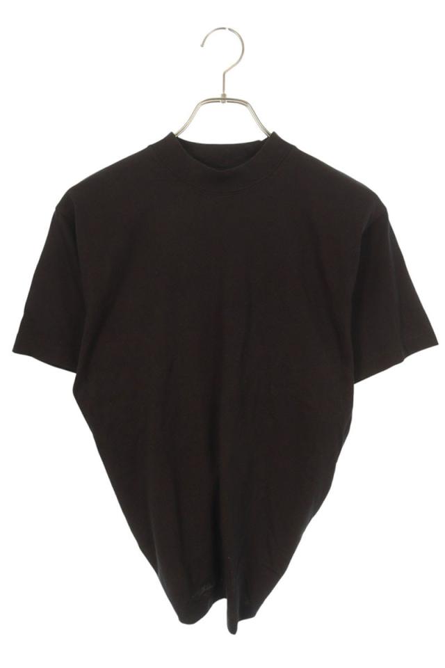 バレンシアガ サイズ:XS  794734 TAV04 KnottedヴィンテージジャージーTシャツ 中古 BS99