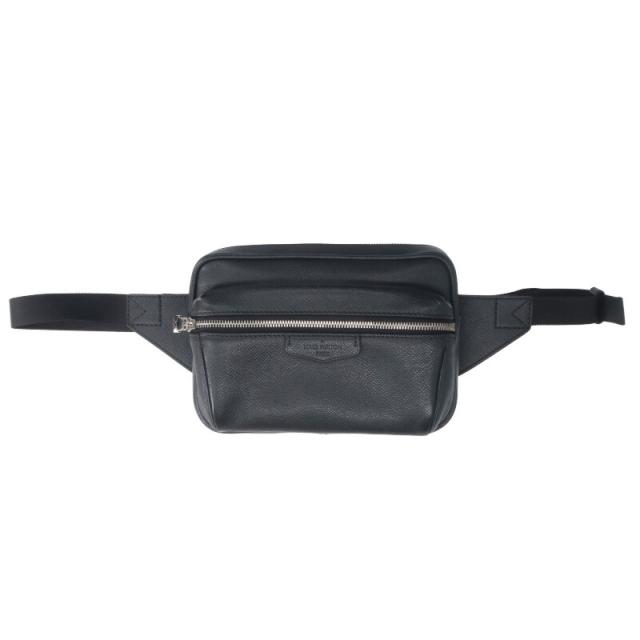 ルイヴィトン   M33438 バムバッグ・アウトドア タイガレザーウエストバッグ 中古 BS99