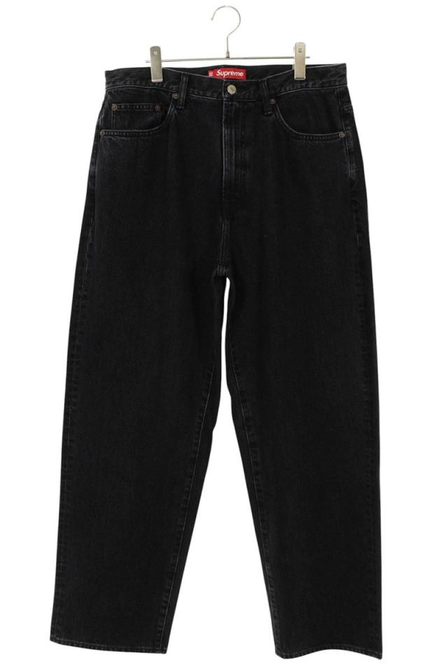 シュプリーム サイズ:32インチ  25SS  BAGGY JEAN バギーデニムパンツ 中古 SB01