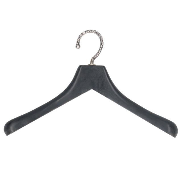 クロムハーツ   EBONY CLOTH HANGER スクロールフックエボニーコートハンガー 中古 OK15