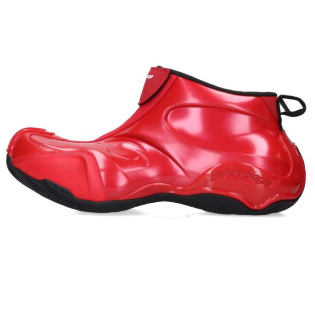 バレンシアガ サイズ:42  Basketball バスケットボールスニーカー 中古 FK04