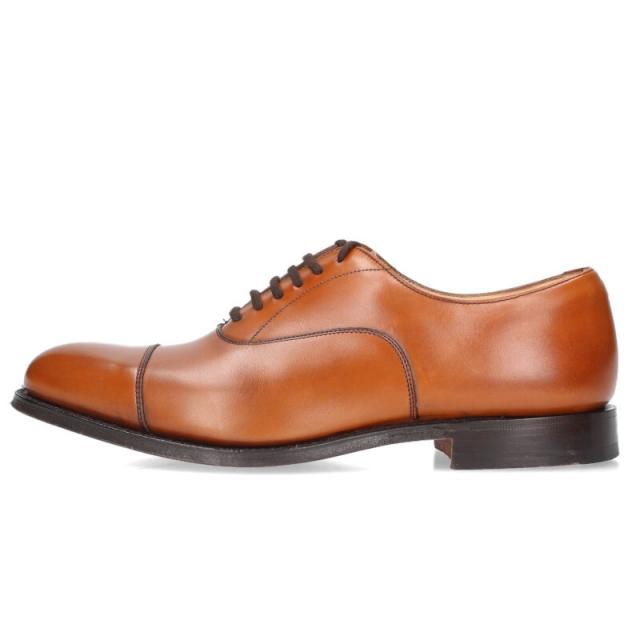 チャーチ サイズ:5  DUBAI ドバイ キャップトゥストレートチップシューズ 中古 BS99