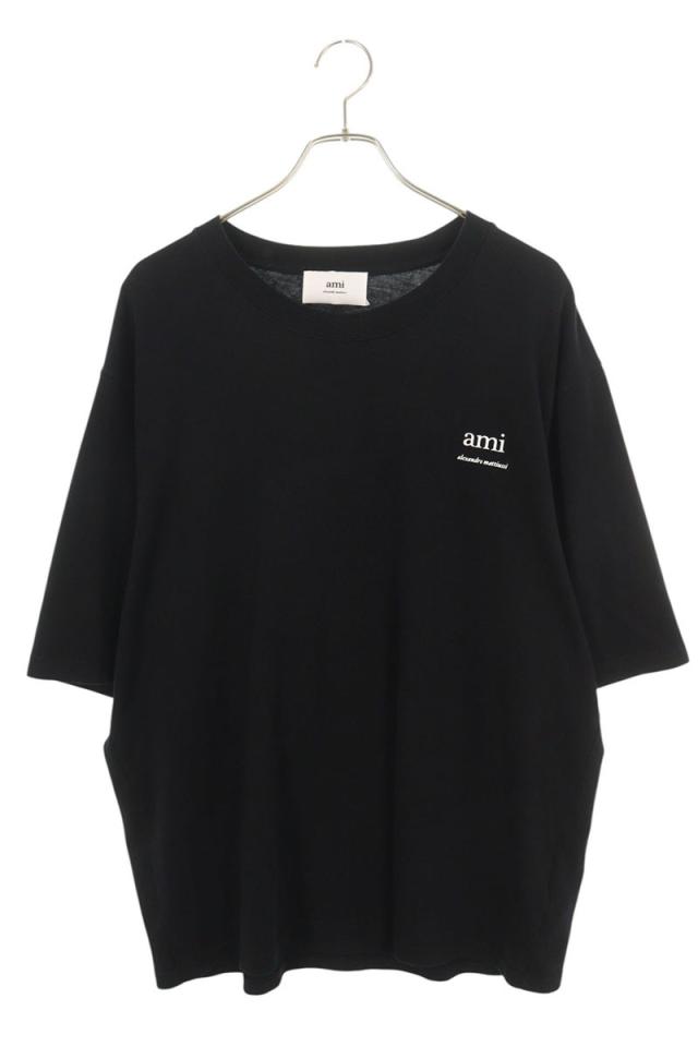 アミアレクサンドルマテュッシ サイズ:XL  UTS024.726 ロゴプリントTシャツ 中古 SB01