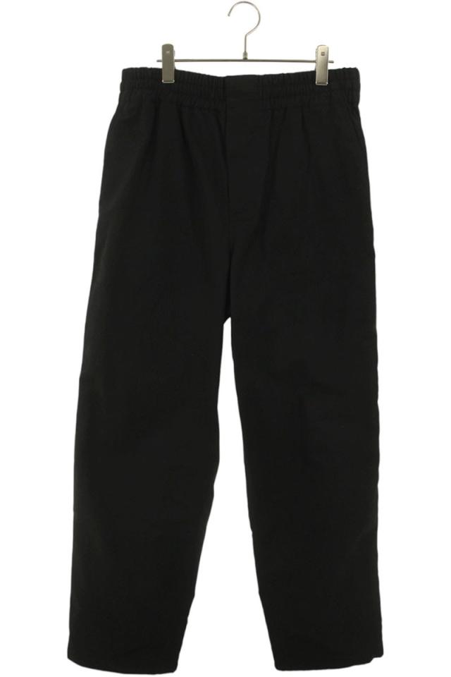 ボッテガヴェネタ サイズ:M  815581 V4Y50 テックコットンファイユロングパンツ 中古 SB01