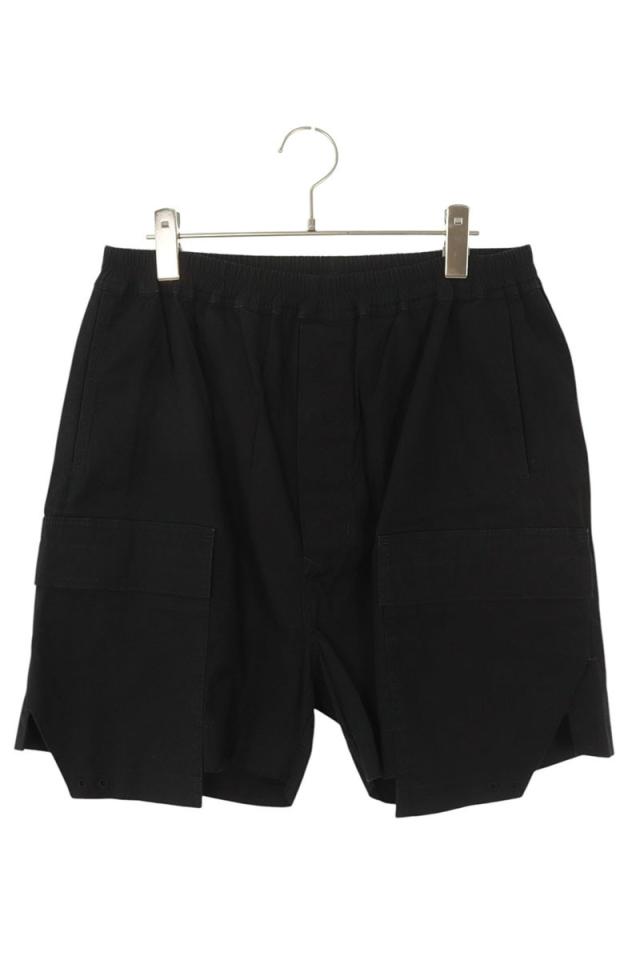 リックオウエンス サイズ:46  RR16S3301-TE カーゴボクサーハーフパンツ 中古 SB01