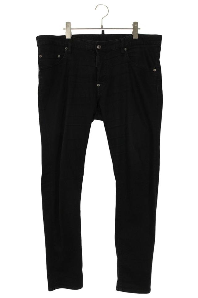 ディースクエアード サイズ:52  S74LB1282 テーパードデニムパンツ 中古 BS99