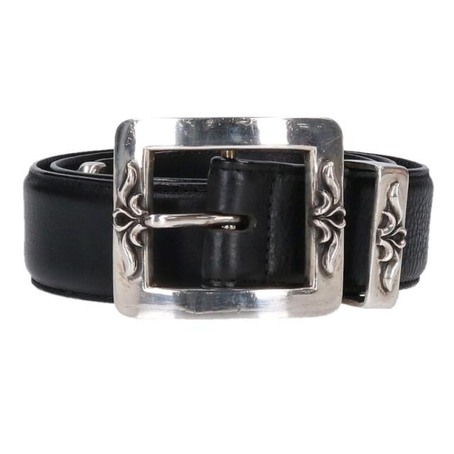 クロムハーツ サイズ:32  BLT 3PC OTJ レザーベルト 中古 SJ02