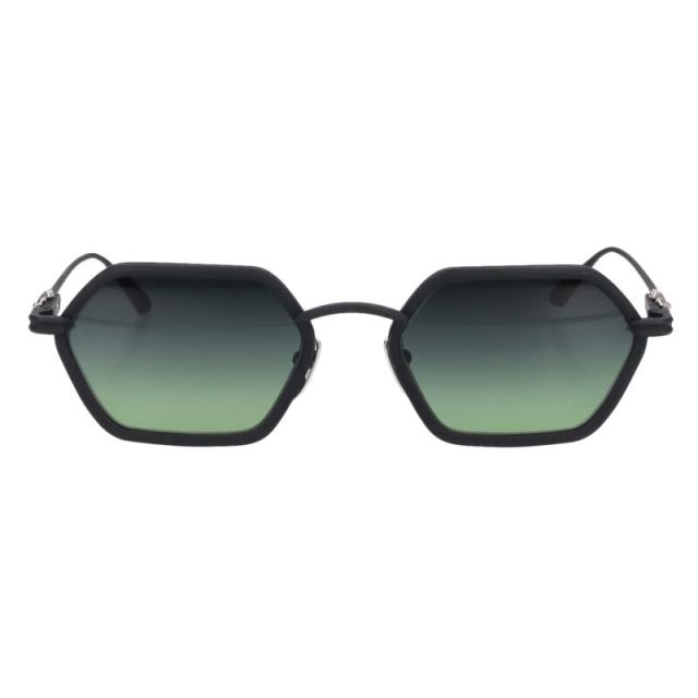 クロムハーツ サイズ:54□21-148 DATASS クロステンプルサングラス 中古 GZ11