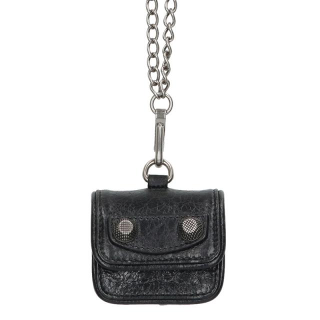 バレンシアガ   718545 エアポッズケース 中古 BS99