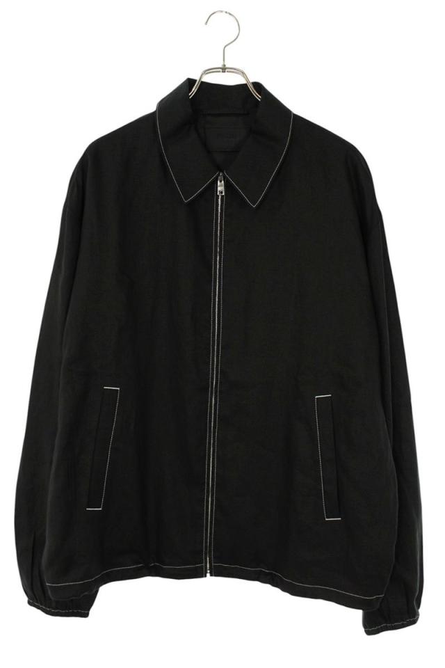 プラダ サイズ:S  SGC767 コットンジップアップブルゾン 中古 OM10