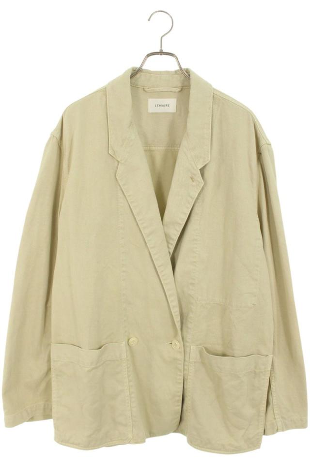 ルメール サイズ:L  JA1062 LD1008 ワークウェアブレザージャケット 中古 BS99