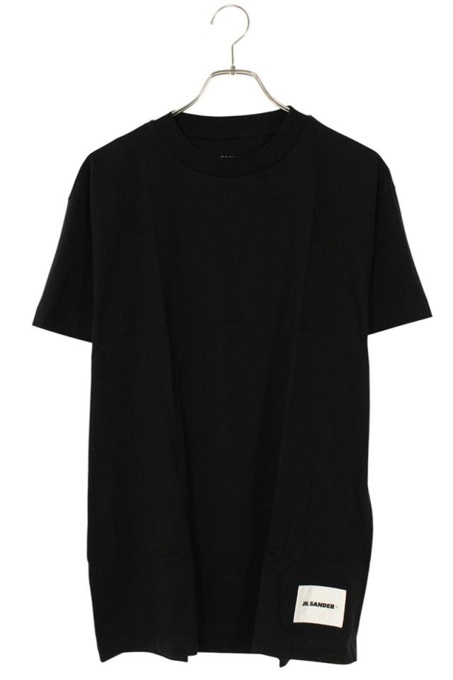 ジルサンダープラス サイズ:M  J47GC000100 クルーネック3枚パックTシャツ 中古 FK04