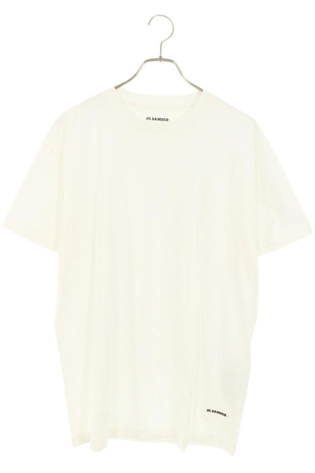 ジルサンダープラス サイズ:L  J47GC0001 クルーネックTシャツ 中古 BS99