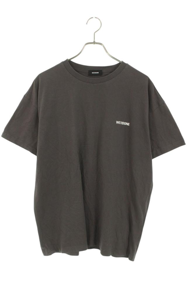 ウェルダン サイズ:M  WD-TT1-23-796-U-CH 胸ロゴTシャツ 中古 BS99